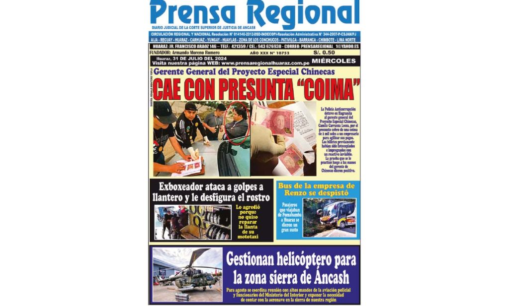 Prensa Regional
