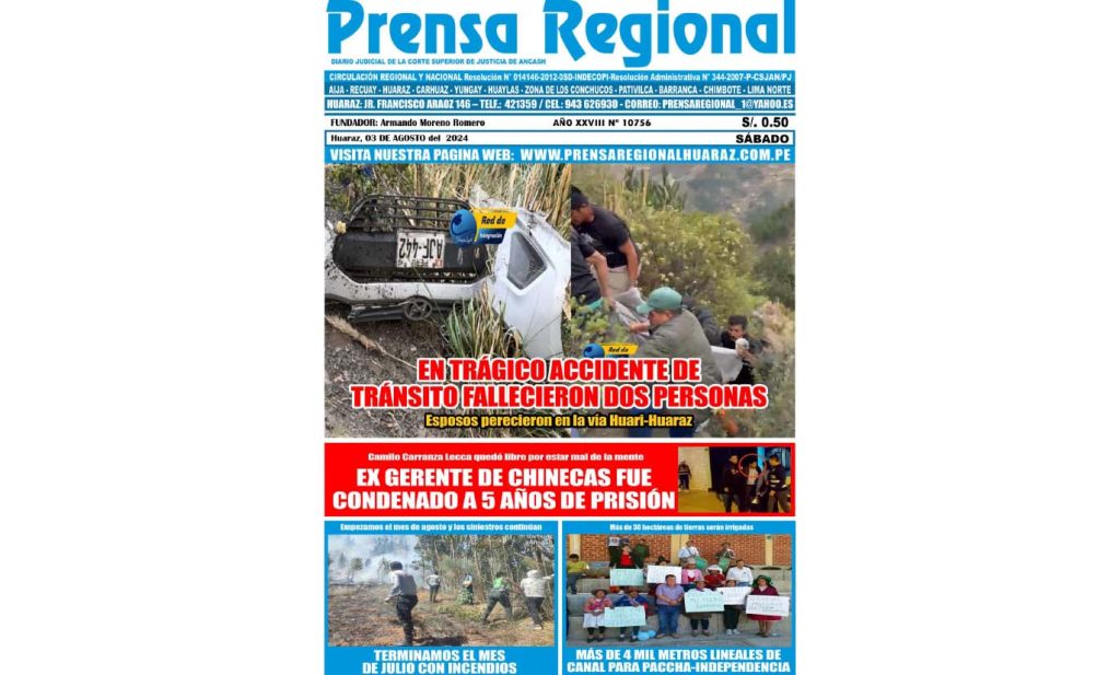 Prensa Regional