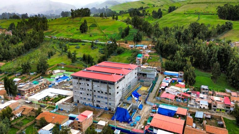 Se paraliza construcción del hospital de Recuay – Prensa Regional