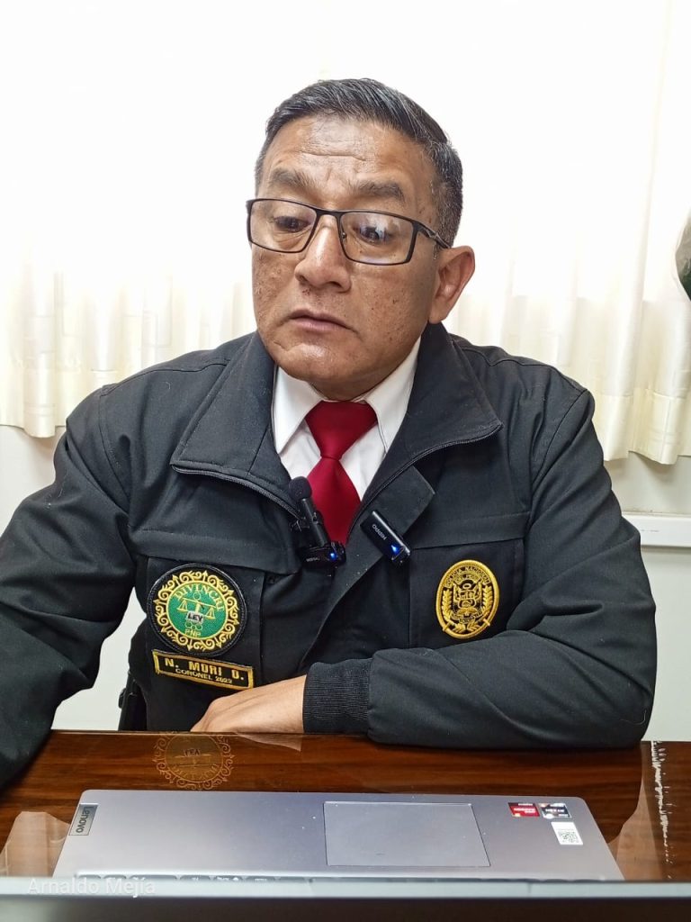 Donato Cervantes vive y tiene contactos con su familia – Prensa Regional