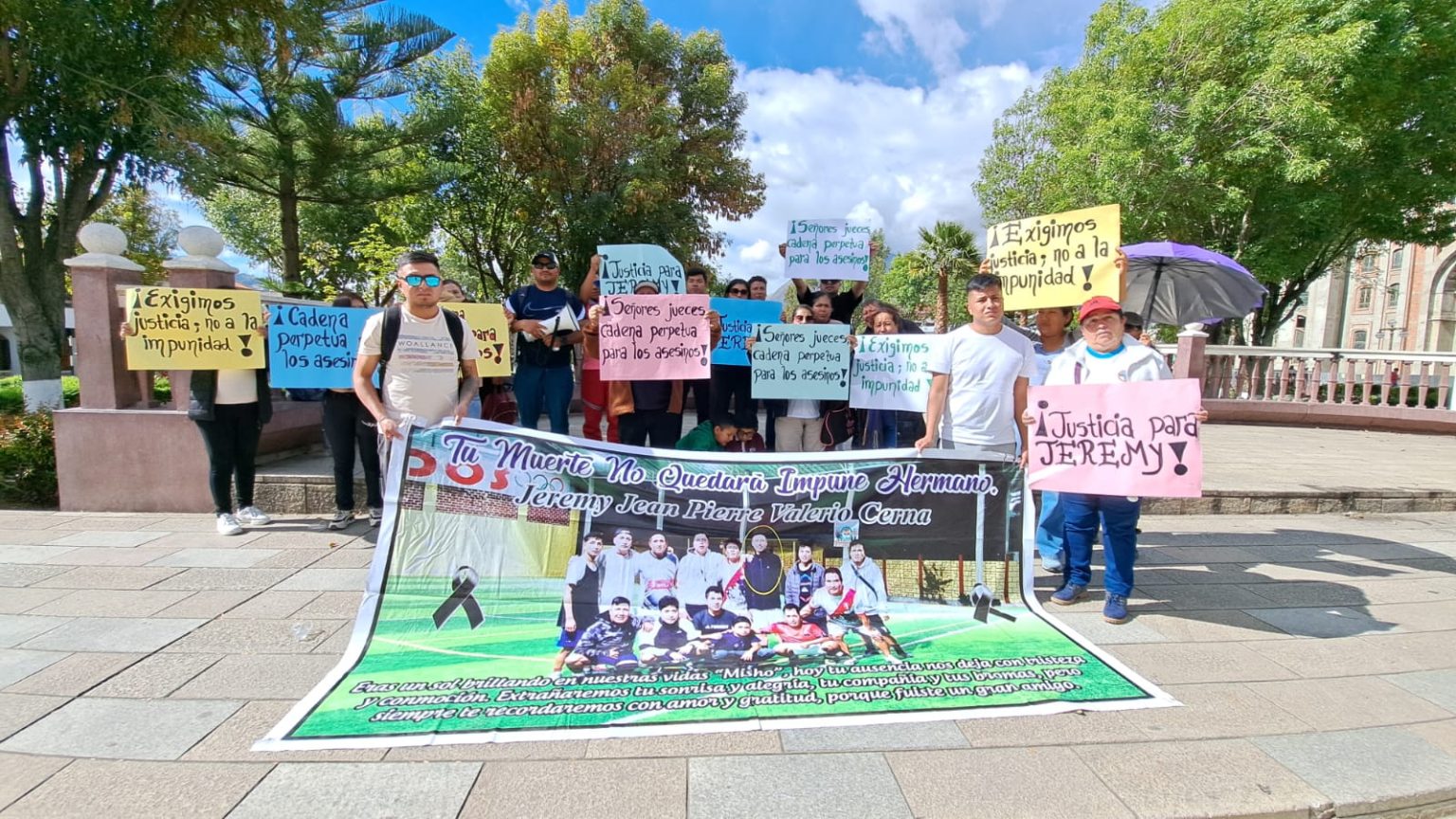 Donato Cervantes vive y tiene contactos con su familia – Prensa Regional