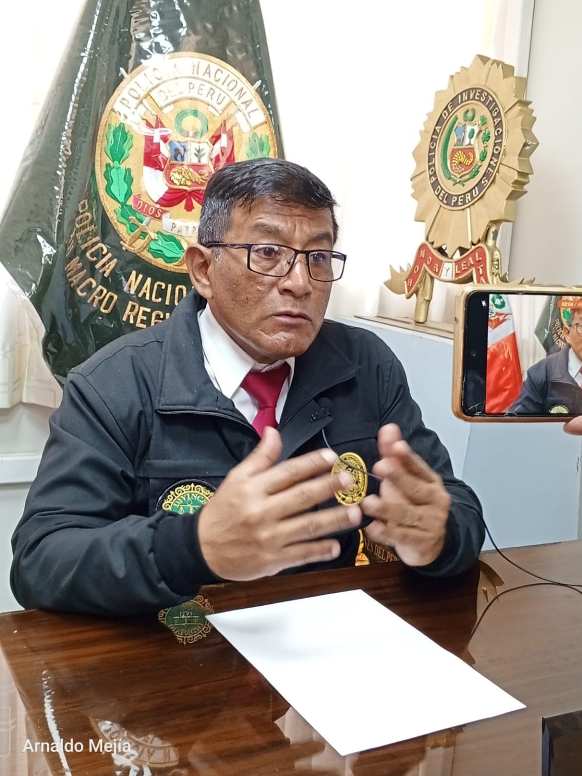 Donato Cervantes vive y tiene contactos con su familia – Prensa Regional