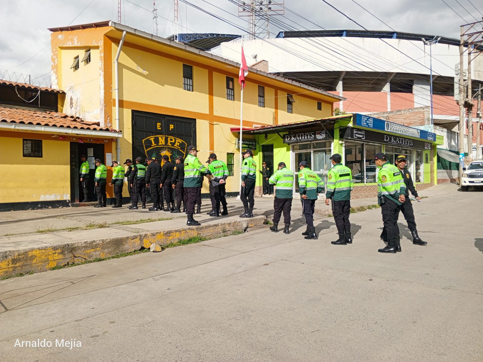 Donato Cervantes vive y tiene contactos con su familia – Prensa Regional